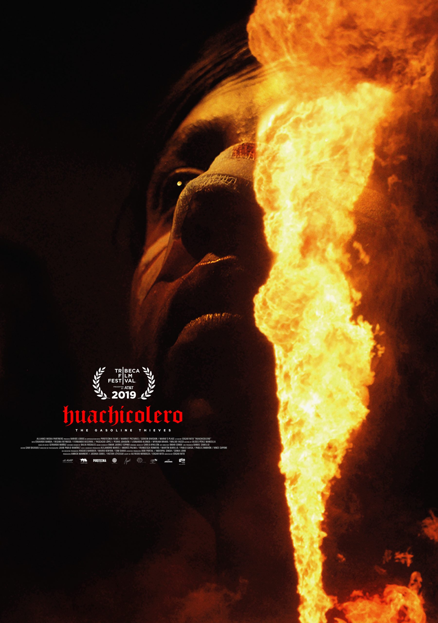 Se estrena en la Cineteca Nacional la película Huachicolero de Edgar ...